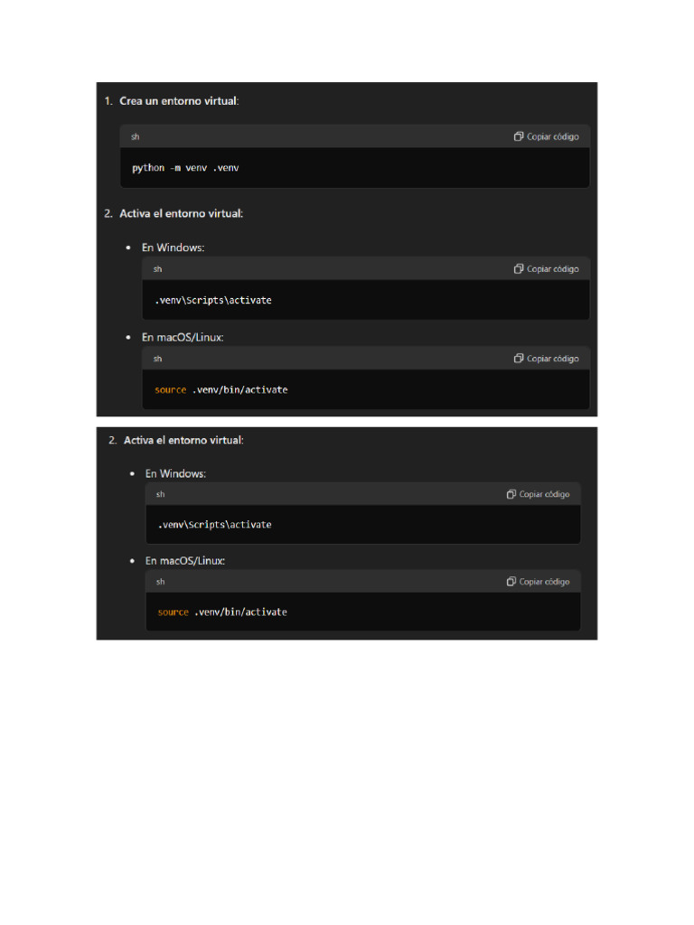 Proyecto Django Configurado Con Vue | PDF