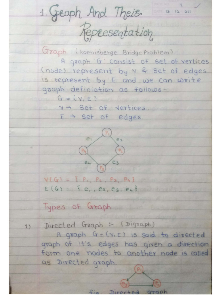 Unit 2 Graph | PDF