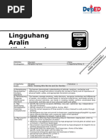 DLP-Q2-W8-D3 Kinder | PDF