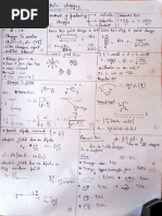 SFT Short Notes | PDF
