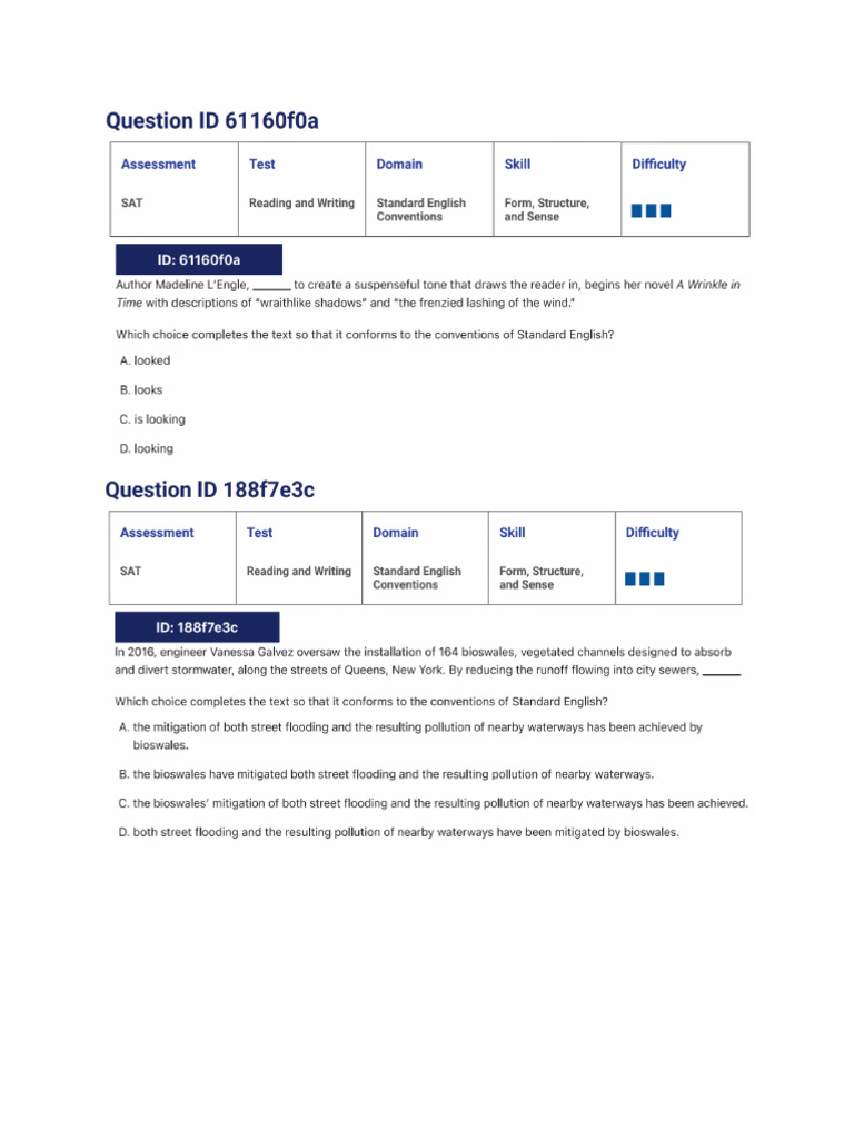 Form - Boundaries - Evidence - (Non) Linear Equations - Systems ...