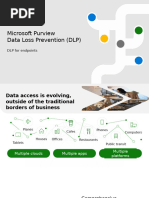 DLP Policy Enforcement for Copilot Studio | PDF | Information ...