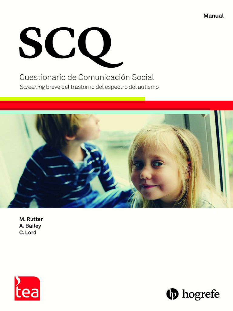 1 Manual SCQ | PDF