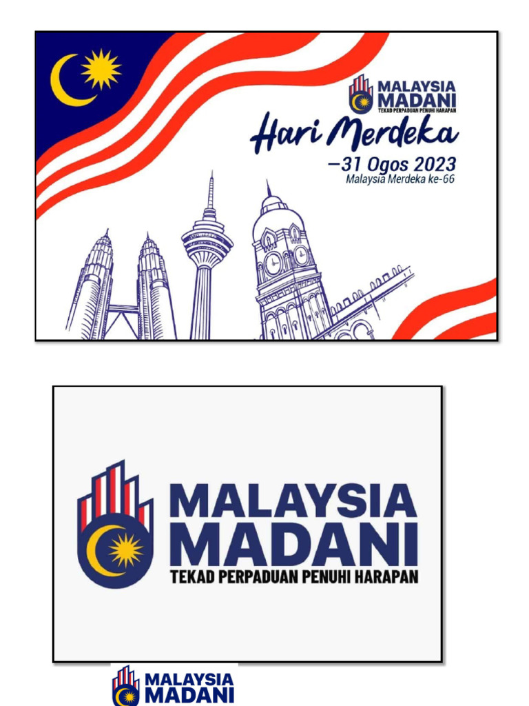 Poster Merdeka | PDF