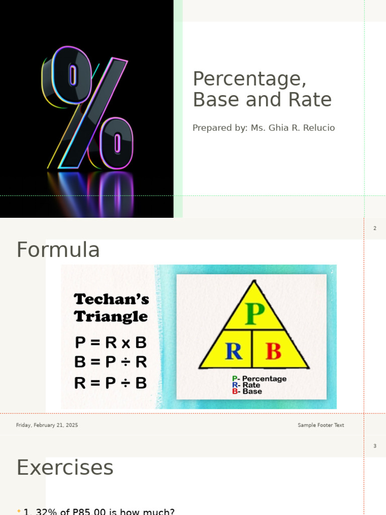 2425 Bus Math PBR | PDF