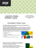 Termofijos Caracteristicas Procesos Aplicaciones | PDF | El plastico ...