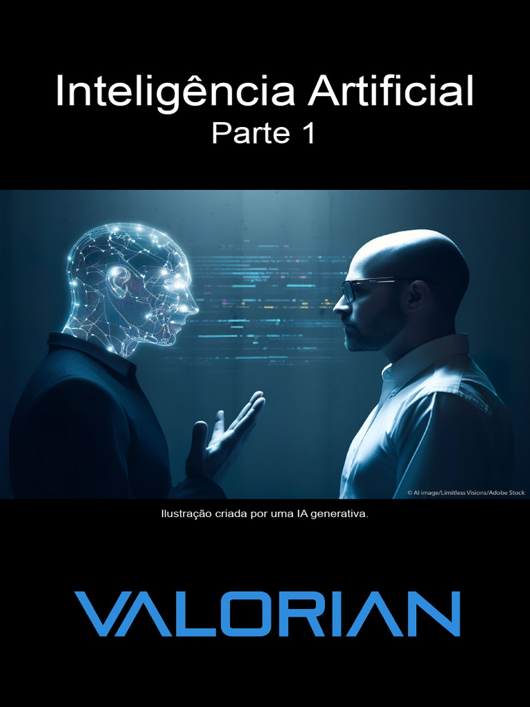Inteligência Artificial Parte 1 | PDF | Inteligência artificial ...