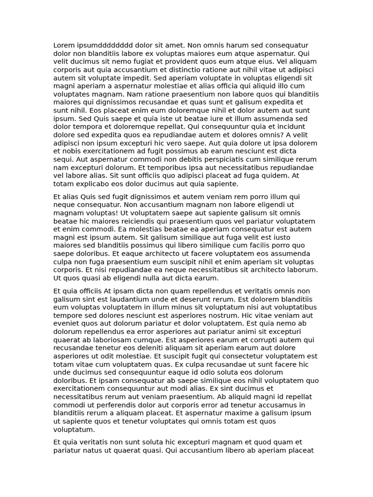 Lorem Ipsumdddddddd Dolor Sit Amet | PDF