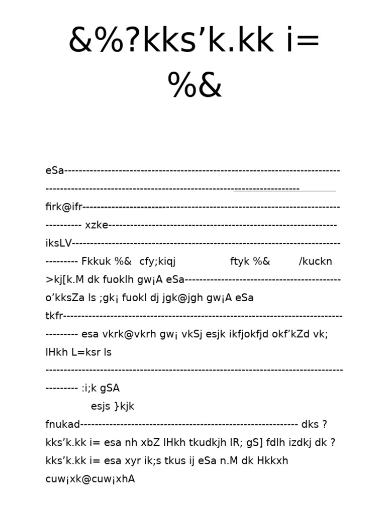 Ghoshna Patra Format and Guidelines | PDF