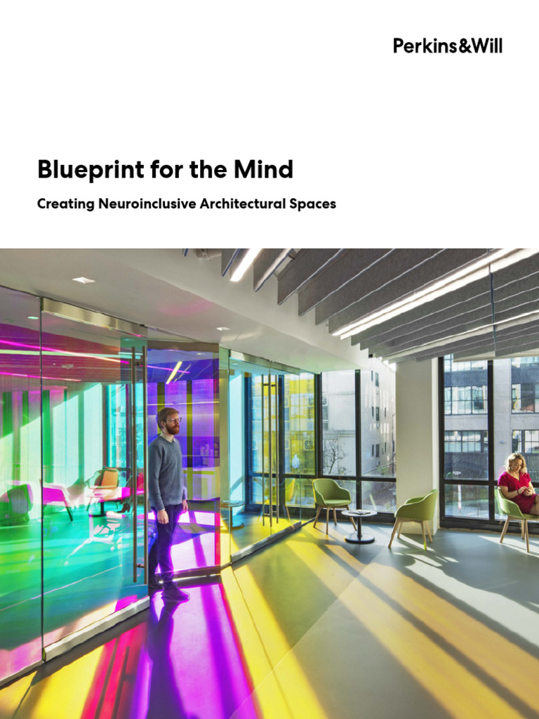 Blueprint For The Mind Creating Neuroinclusive Spaces | PDF ...