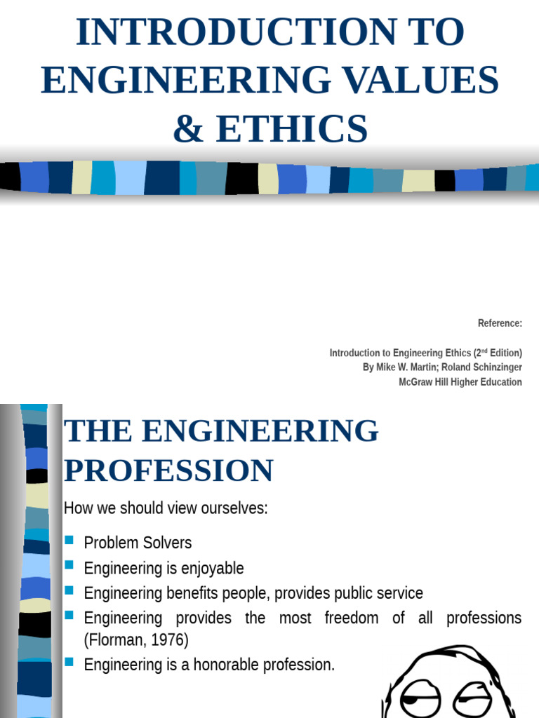 Engineering Ethics: Values & Impact | PDF | Liberal Arts Education