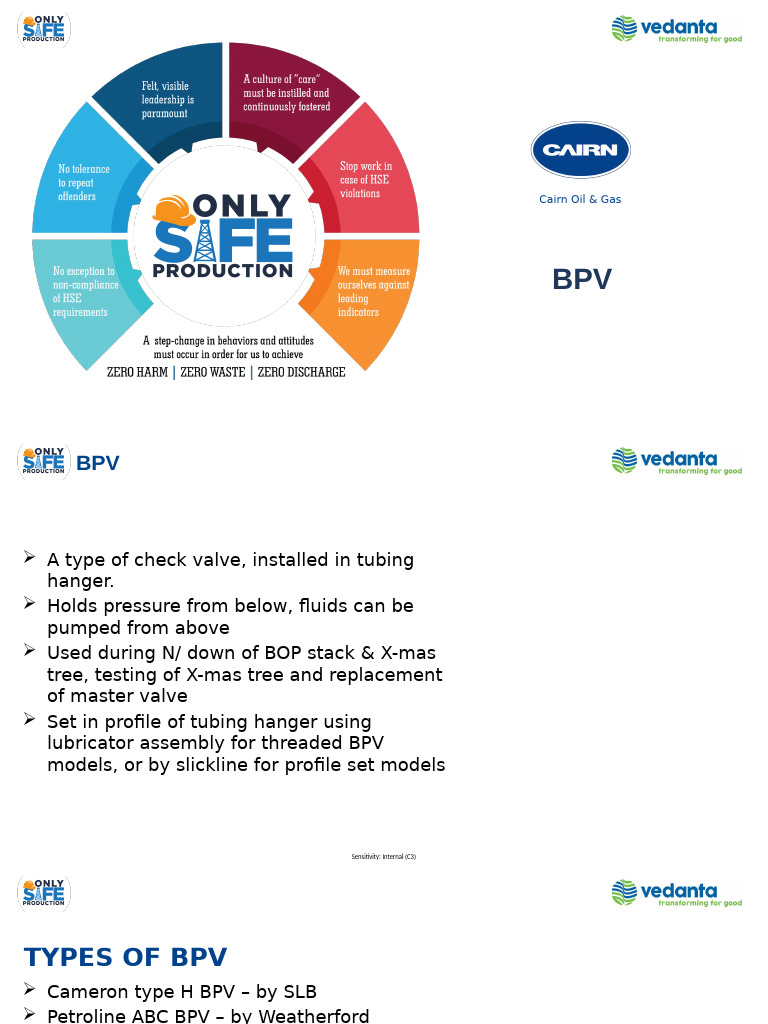Cairn Oil & Gas | PDF