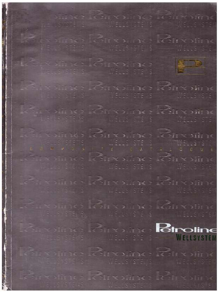 54-Petroline-Catalogue-1999 | PDF