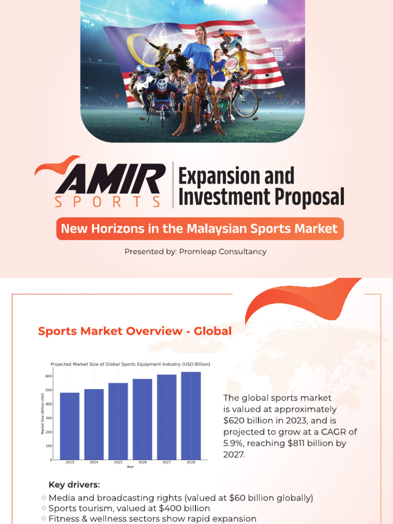AMIR SPORTS PROPOSAL | PDF