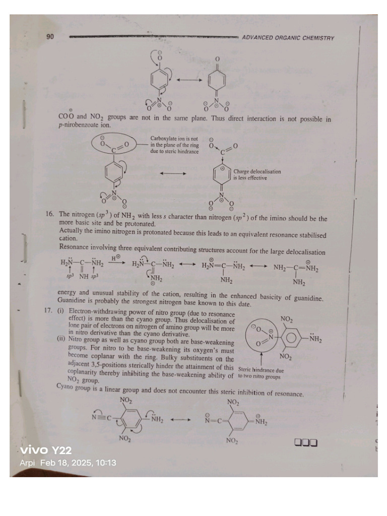Stereochemistry 1 | PDF