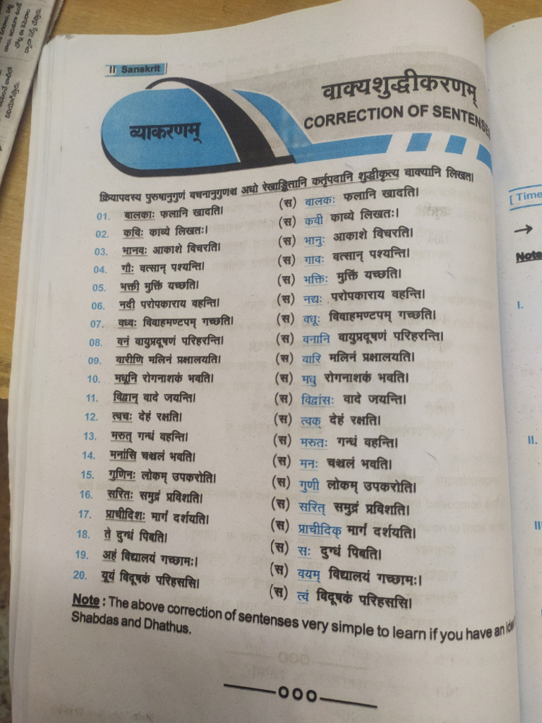 Sanskrit | PDF