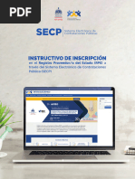 Certificado Secop Ii | PDF