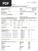 Named Driver Exclusion Form | PDF | Insurance | Legal Liability