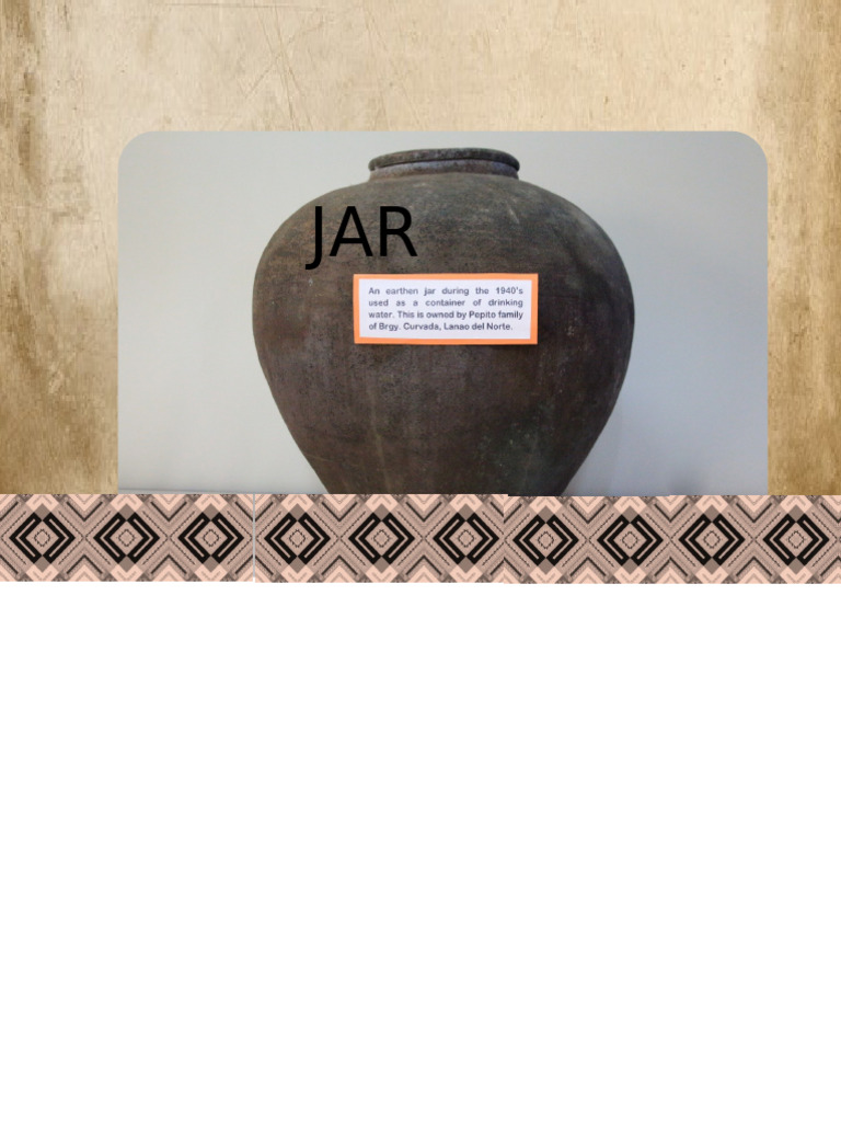 Antique Wooden and Metal Items List | PDF