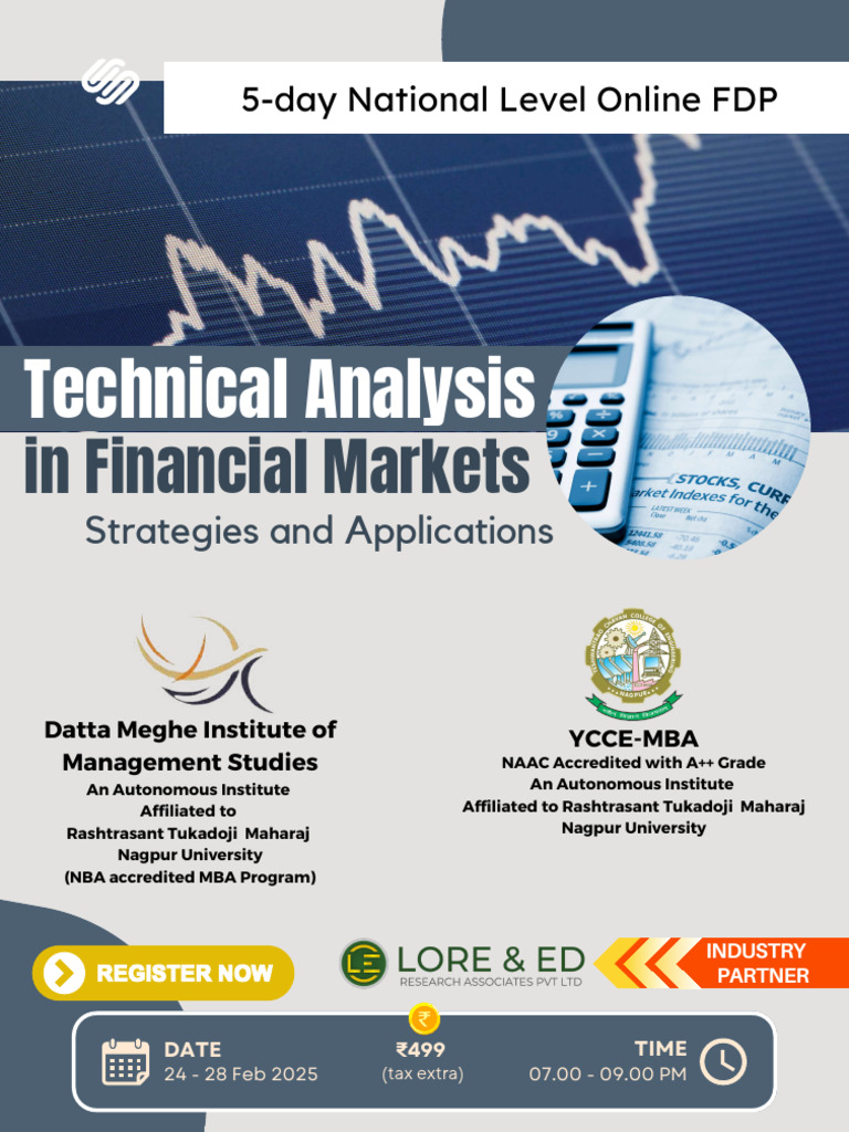 FDP - Technical Analysis Strategies | PDF | Technical Analysis | Investing