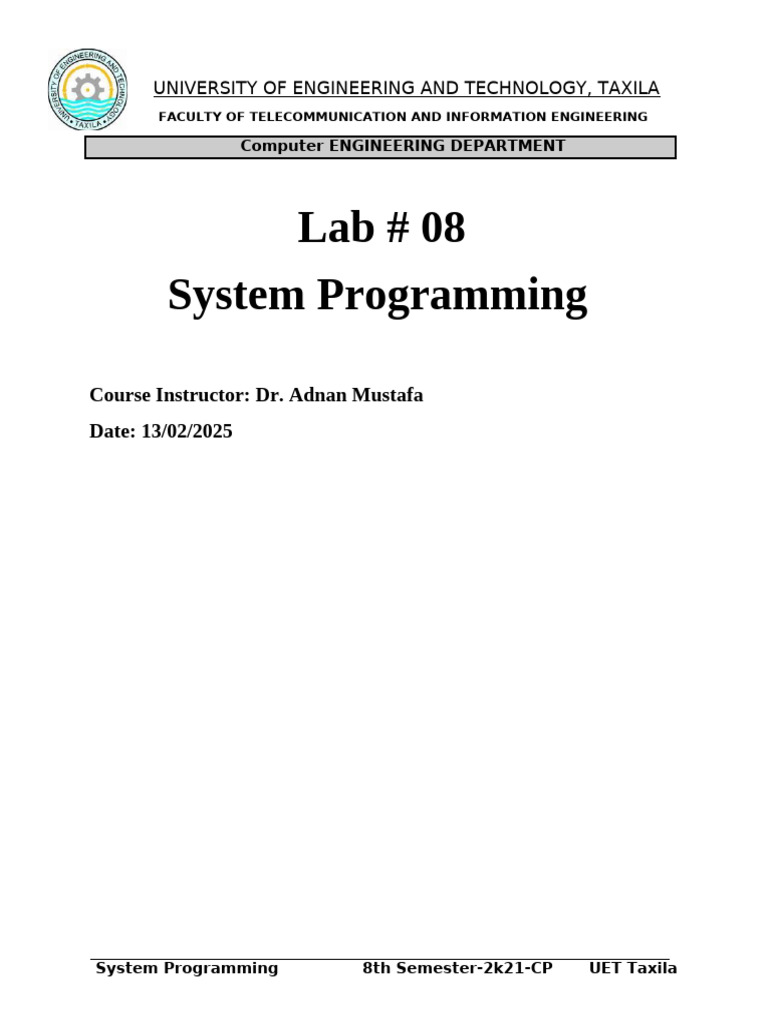 SP Lab8 | PDF | Password | Secure Communication