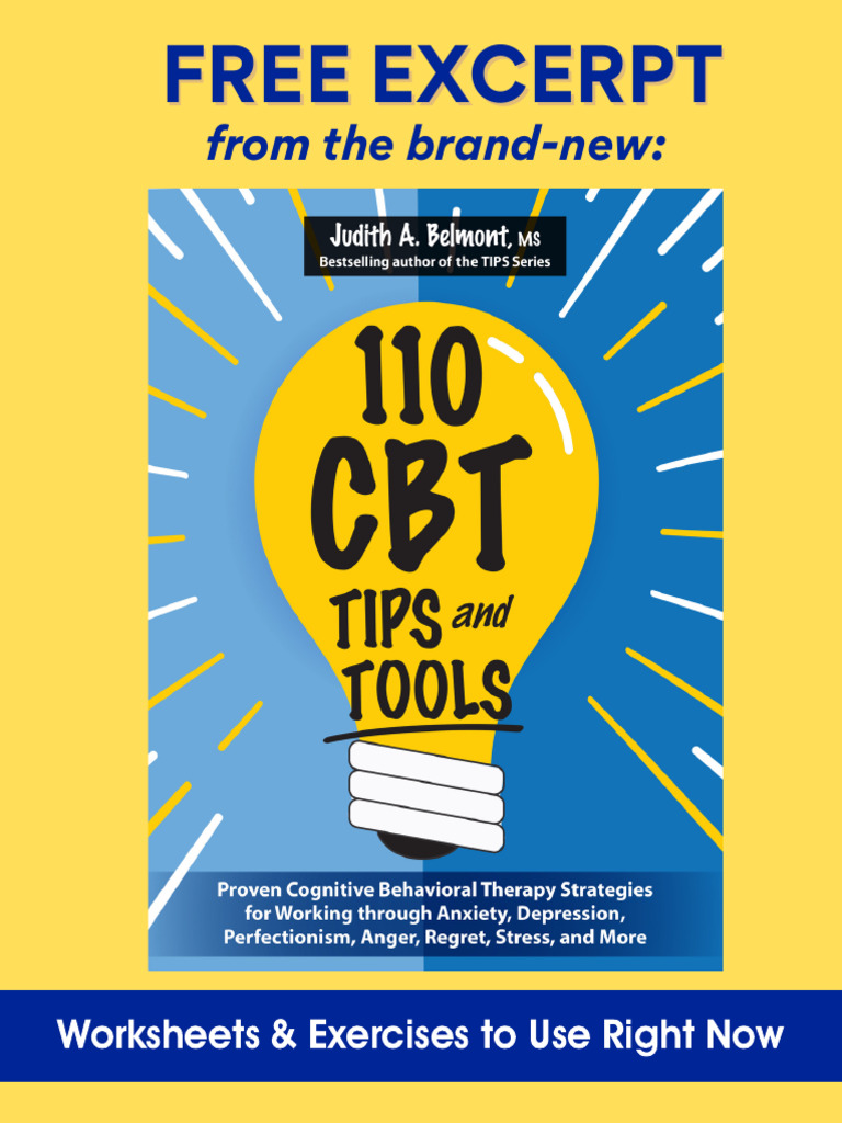 CBT | PDF | Cognitive Behavioral Therapy | Thought