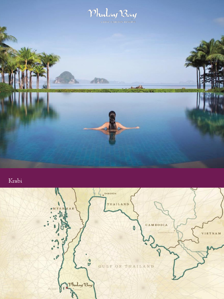 Phulay Bay - Hotel Presentation 2019 | PDF