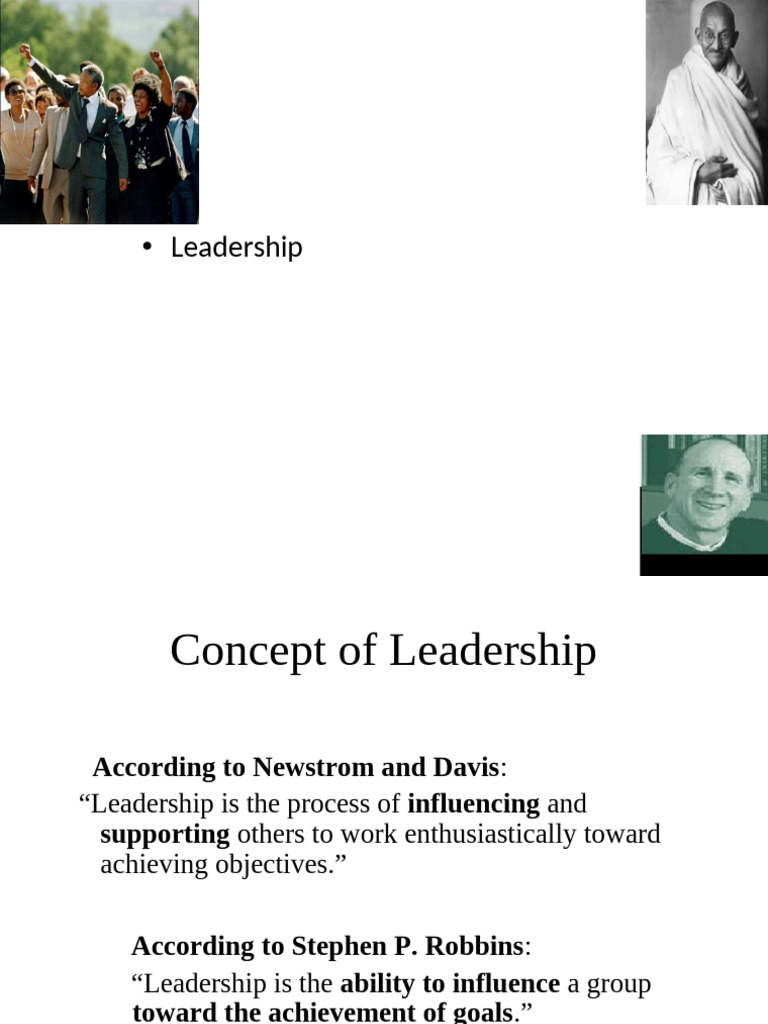 3 Leadership Style | PDF | Leadership | Business