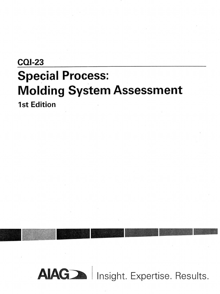 CQI-23 March2014 | PDF