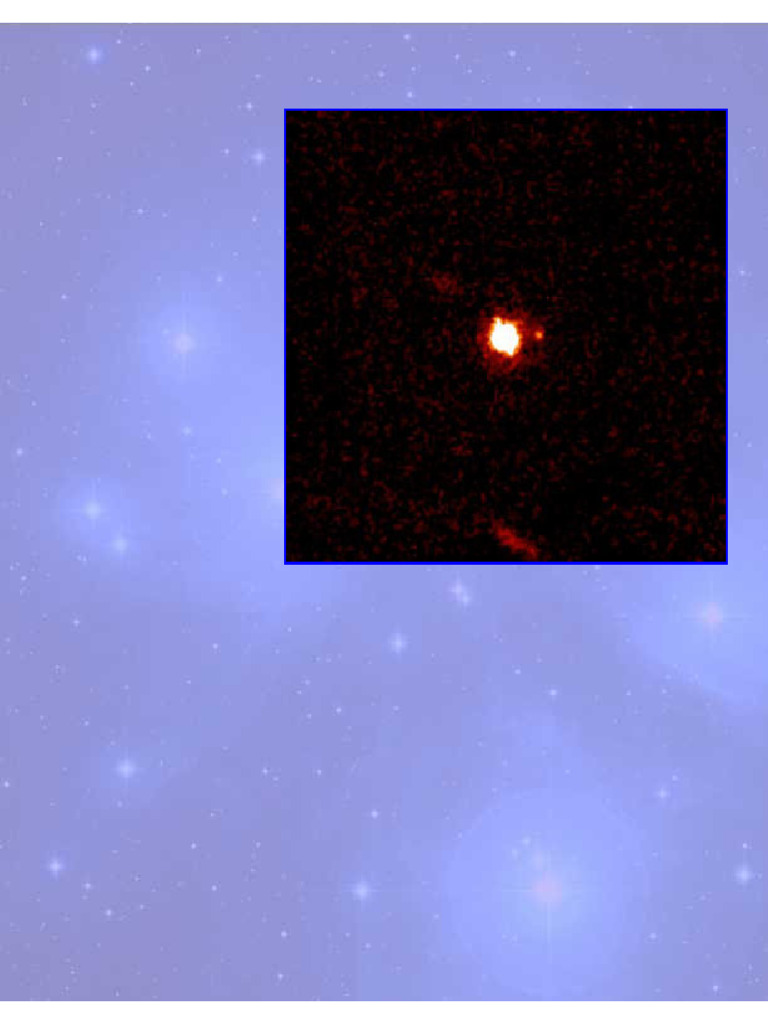 2003 UB313正式命名為「Eris」 - 名符其實的紛擾女神 | PDF