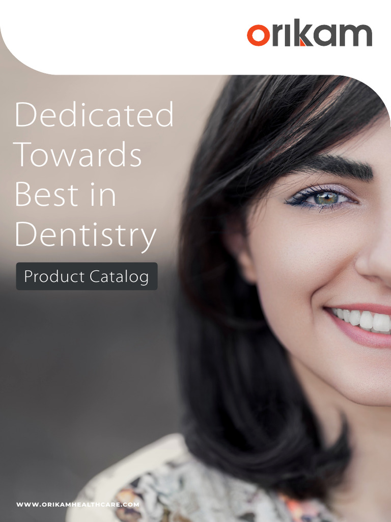 Orikam Product Catalogue | PDF | Image Scanner | Materials