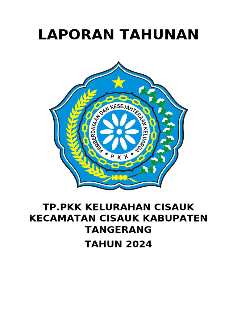 Laporan Tahunan | PDF