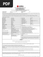Accord 35 - Lost Policy Release (LPR) Form - Policy Cancellation ...