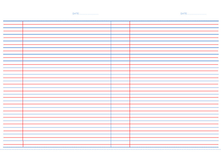 Writting Notebook Pixie | PDF