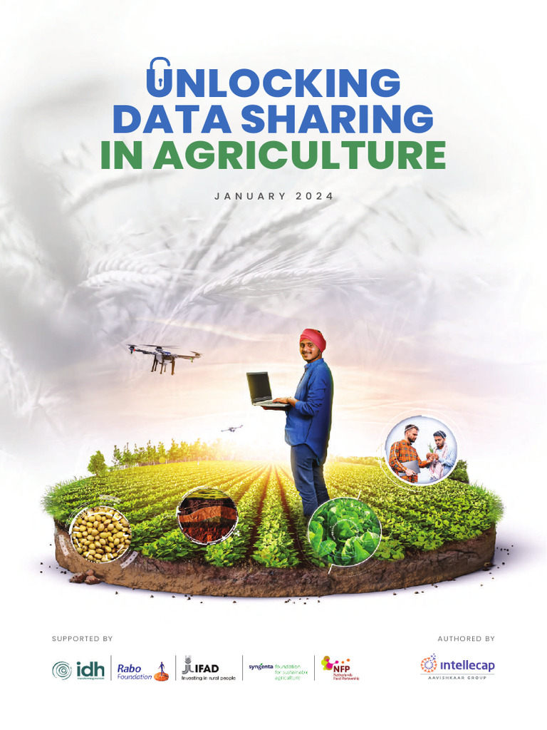 Data Sharing Strategies in Agriculture | PDF | Governance | Agriculture