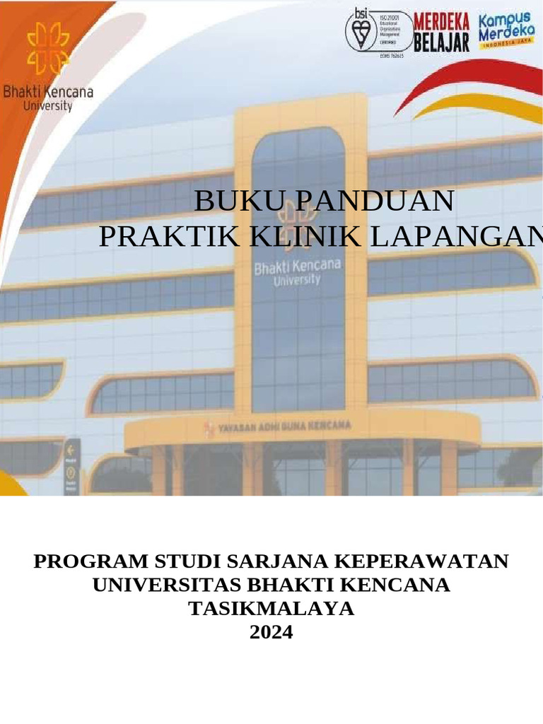 Buku Pedoman PKL SEMESTER 7 (Autosaved) | PDF