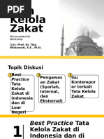 Panduan Aplikasi SiMBA BAZNAS | PDF
