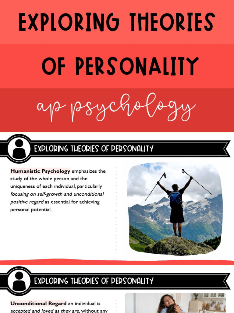 Motivation, Emotion & Personality | PDF | Self Efficacy | Extraversion ...