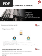 Pertanyaan FAQ APOLO Web OJK | PDF