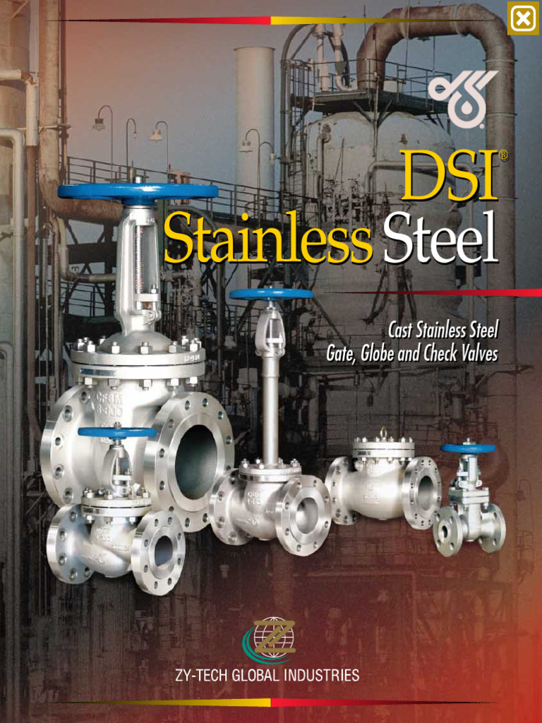 Reference for SS Valve PMI | PDF | Valve | Liquefied Natural Gas