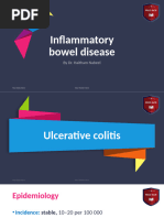 Mayo Endoscopic Scoring for UC | PDF
