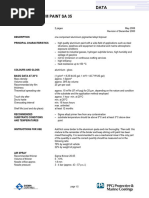 APCS 1B Epoxy Coating Specifications | PDF