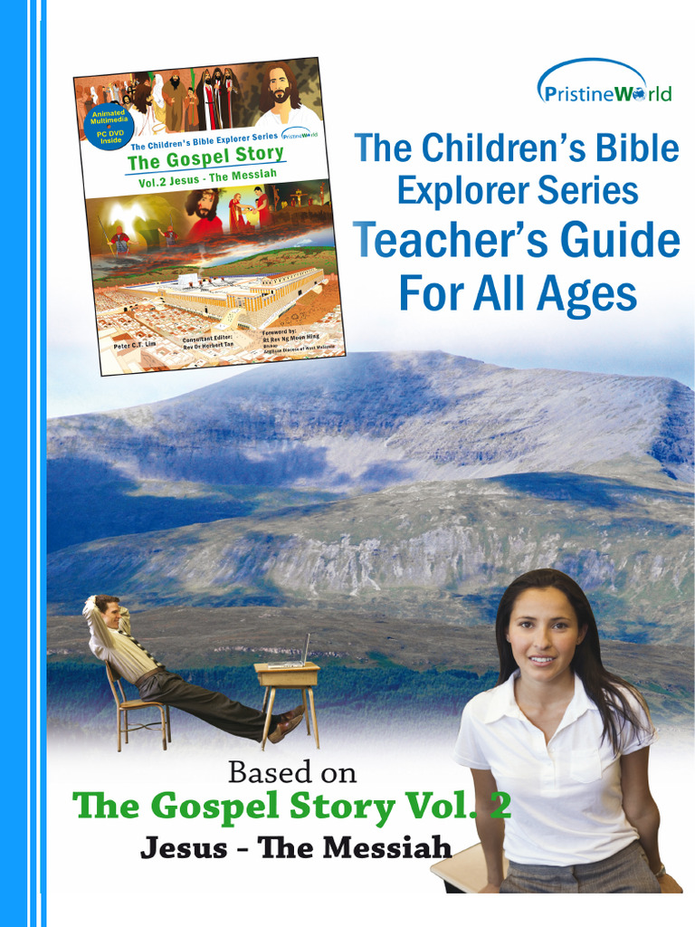 Gospel 2 TG | PDF | Jesus | Gospel Of Matthew