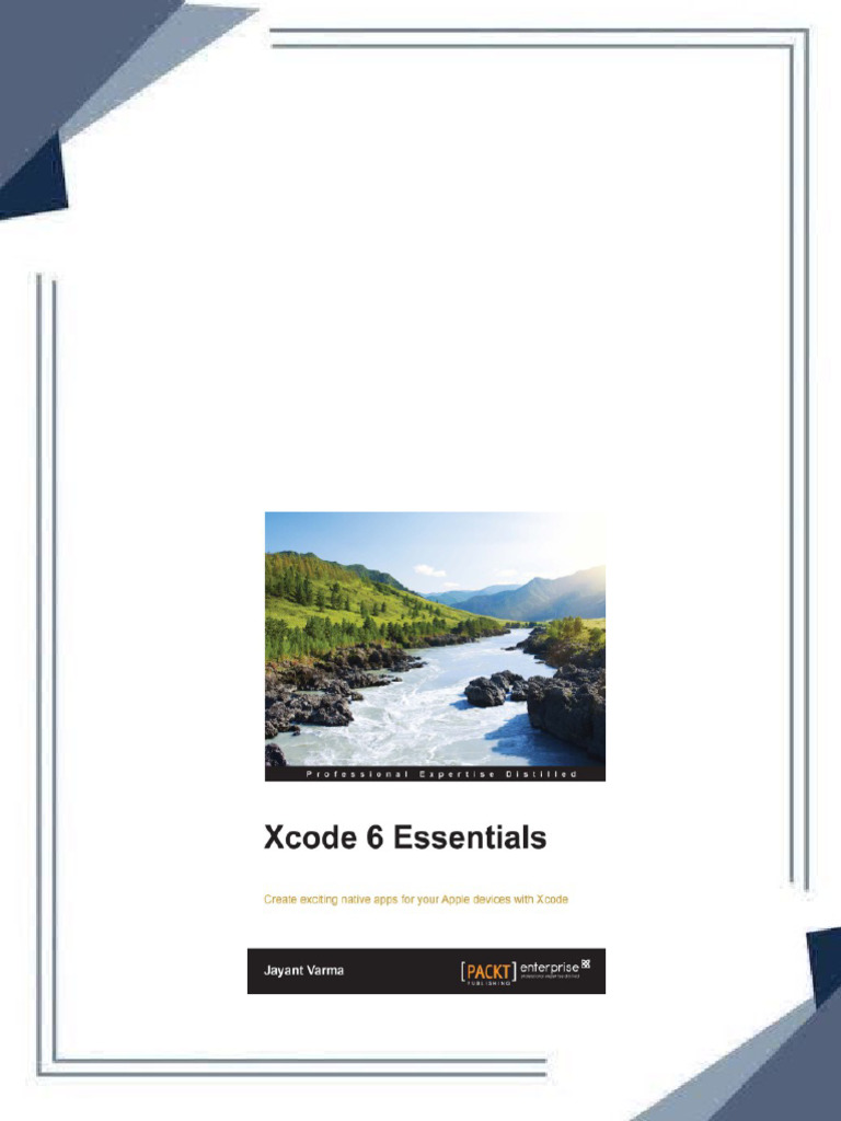 Download Full Xcode 6 essentials create exciting native apps for your ...