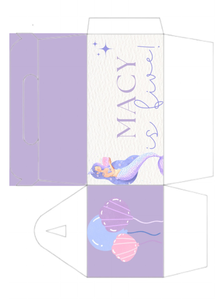 Sample Gift Box | PDF