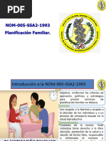 Norma Oficial Mexicana Nom 005-Ssa2-1993 | PDF