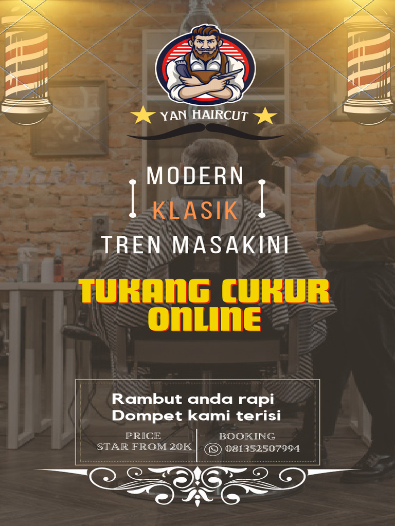 Yan Haircut: Modern & Classic Styles | PDF