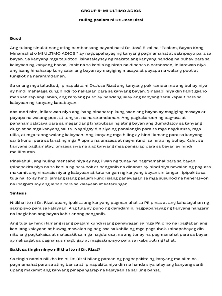 Group 5 Midterm Proj RWL | PDF