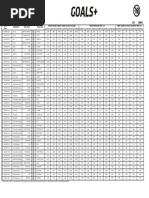 Mercury Fixtures Mega List Today | PDF | Sports Leagues | Association ...