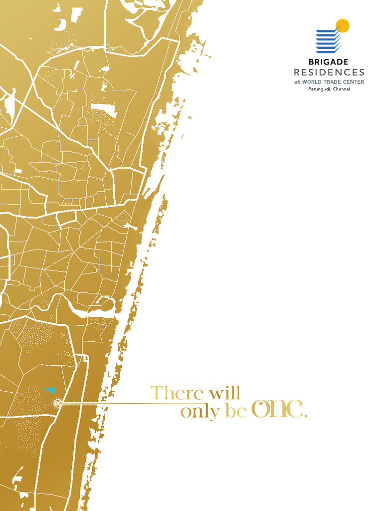 Brigade Residences: Luxury in Perungudi | PDF | Sink | World Trade ...